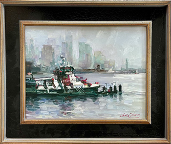 Christopher Zhang Manhattan, New York, NY